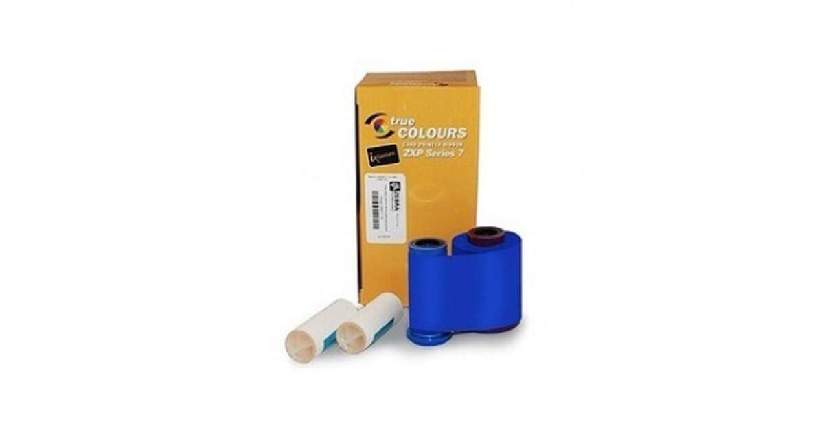 Zebra | Printer Ribbons & Consumables | Printing & Identification ...