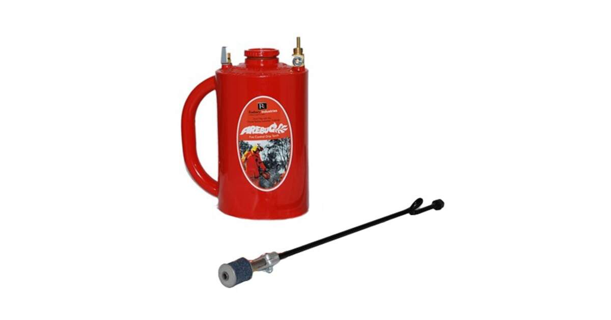 General Farm Supplies | Animal Husbandry & Farm | Firebug Drip Torch 4L ...