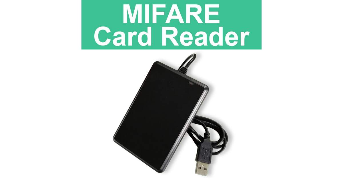 RFID Equipment | RFID, NFC & Access Control | Mifare Classic & NTAG215 ...