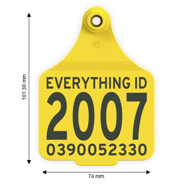 Everything ID | RFID Access Cards and Key Fobs | Animal Tags | HID ...