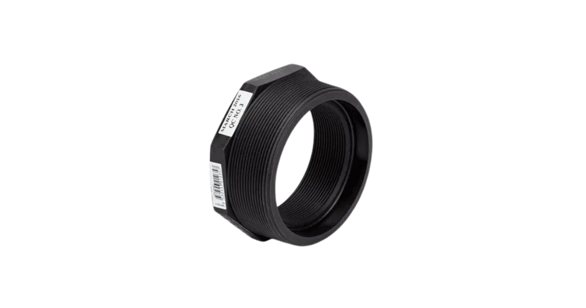 Threaded Poly Pipe Fittings | Everything ID