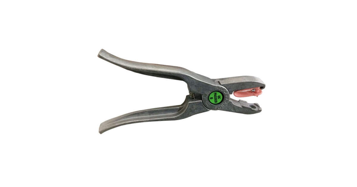 Ear Tag Applicators | Animal Ear Tags & Identification | Stockbrands ...