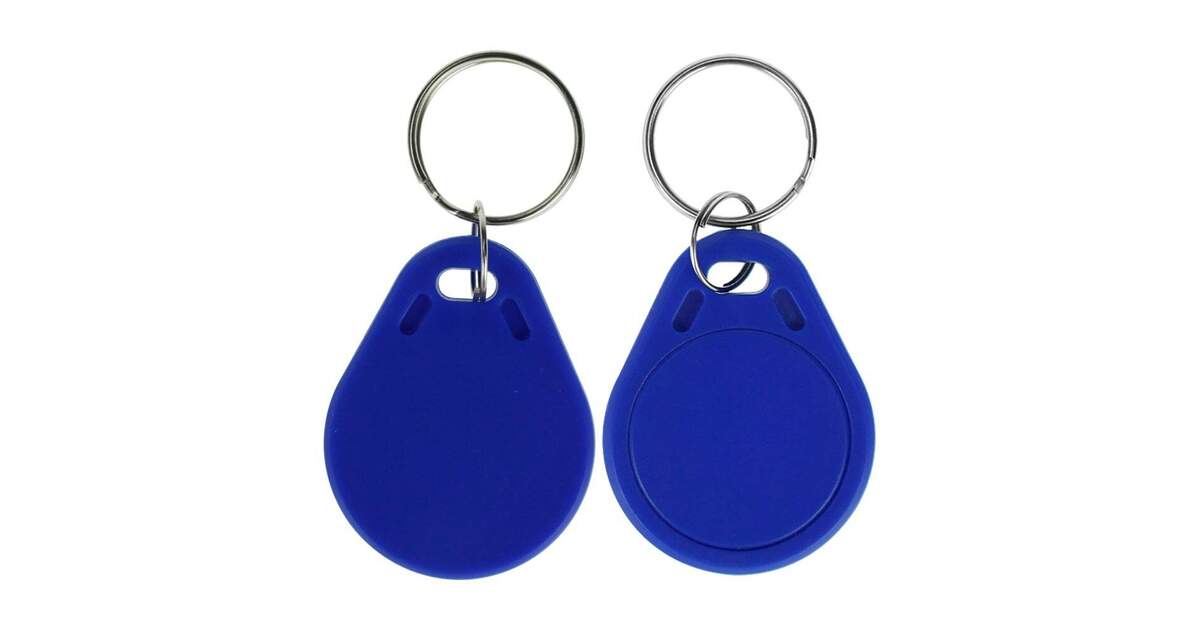 RFID Key Fobs | RFID, NFC & Access Control | TTLock 13.56 MHz IC ...