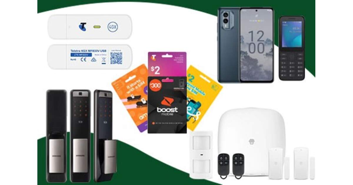 Mobile Phones & Electronics | Everything ID