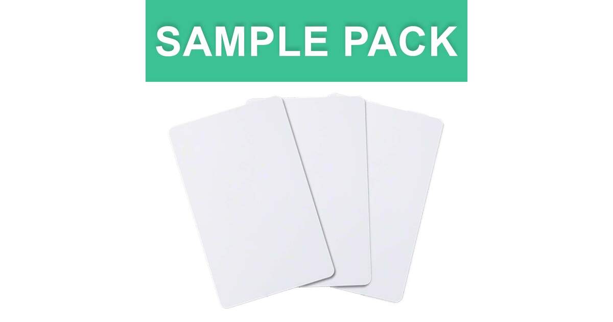 RFID Access Cards | RFID, NFC & Access Control | Sample Pack - Three ...