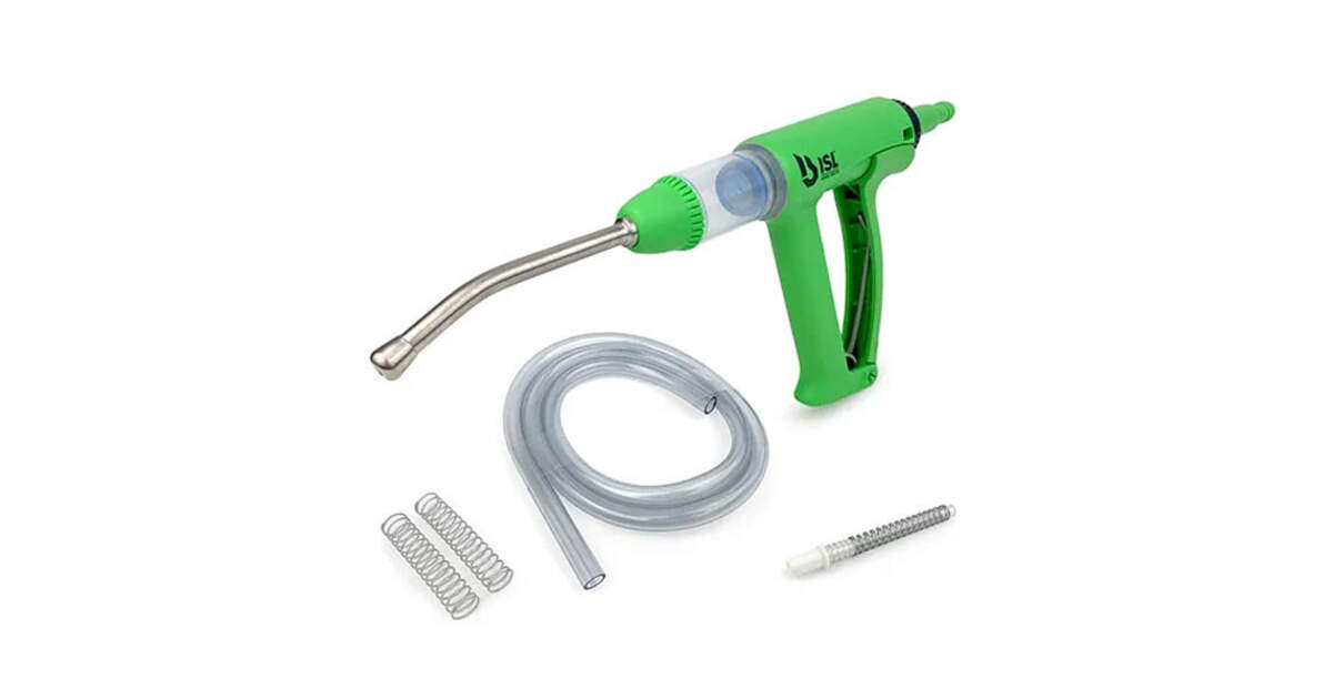 Drenching & Vaccination | Animal Husbandry & Farm | ISL Defender 15ml ...
