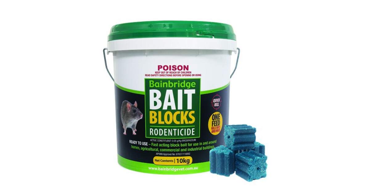 General Care | Animal Husbandry & Farm | Bainbridge Mouse Rat Rodent ...