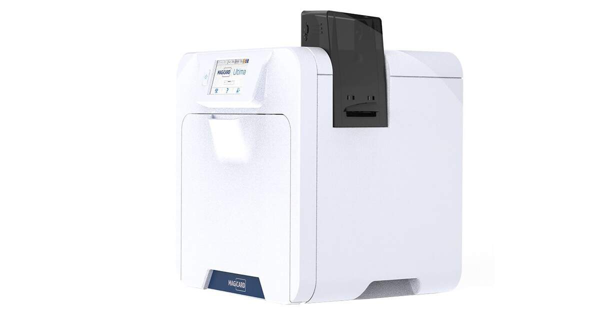 Card Printers | Printing & Identification | Magicard Ultima Single ...