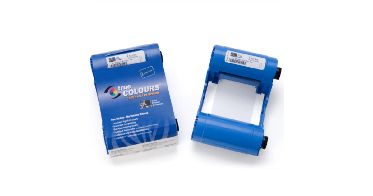 Zebra | Printer Ribbons & Consumables | Printing & Identification ...