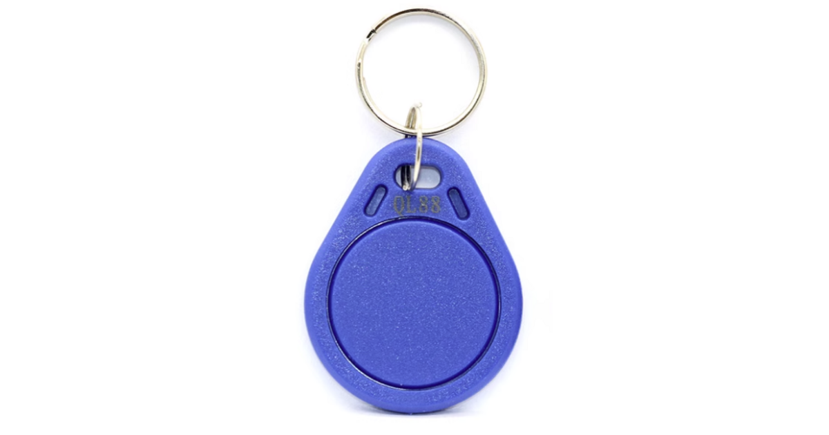 RFID Key Fobs | RFID, NFC & Access Control | QL88 Specialty Key Tag Fob ...