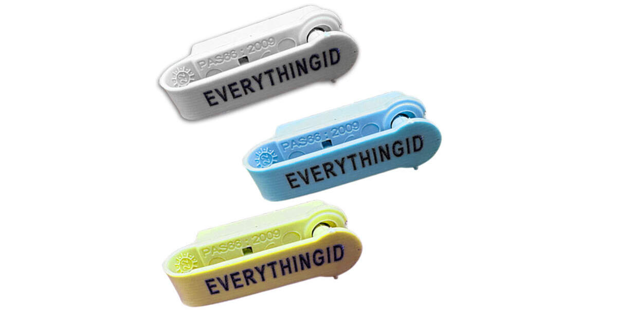 Sheep & Goat Ear Tags | Animal Ear Tags & Identification | Z Tags FET ...