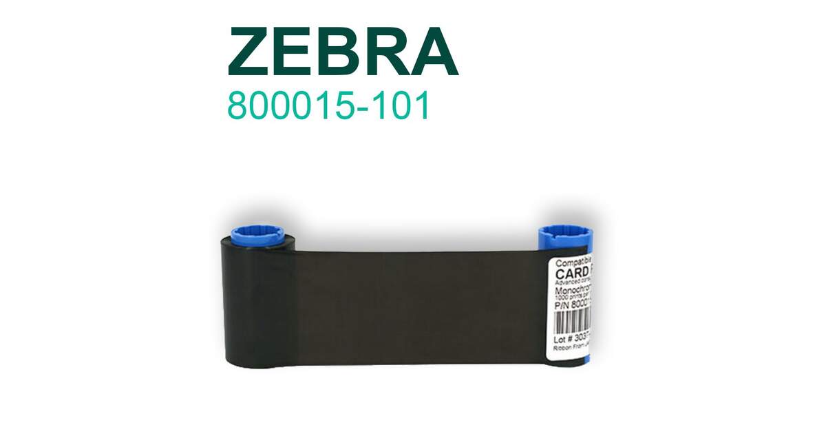 Zebra | Printer Ribbons & Consumables | Printing & Identification ...