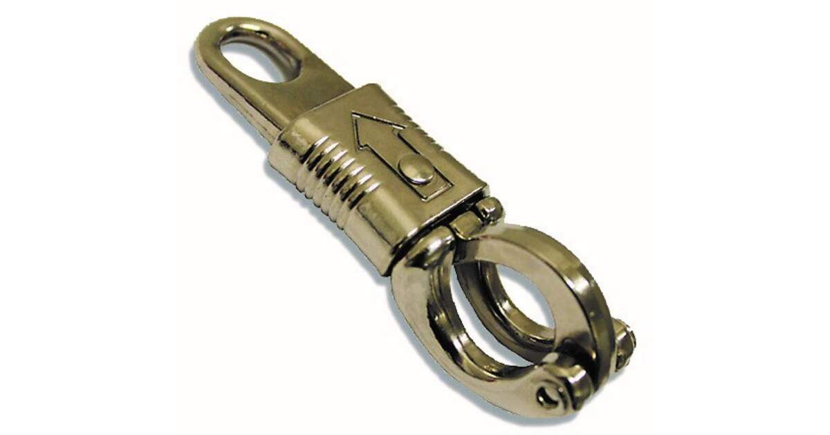 Dogs & Cats | Animal Husbandry & Farm | Panic Snap Quick Release Snap ...