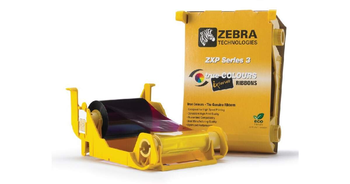 Zebra | Printer Ribbons & Consumables | Printing & Identification ...