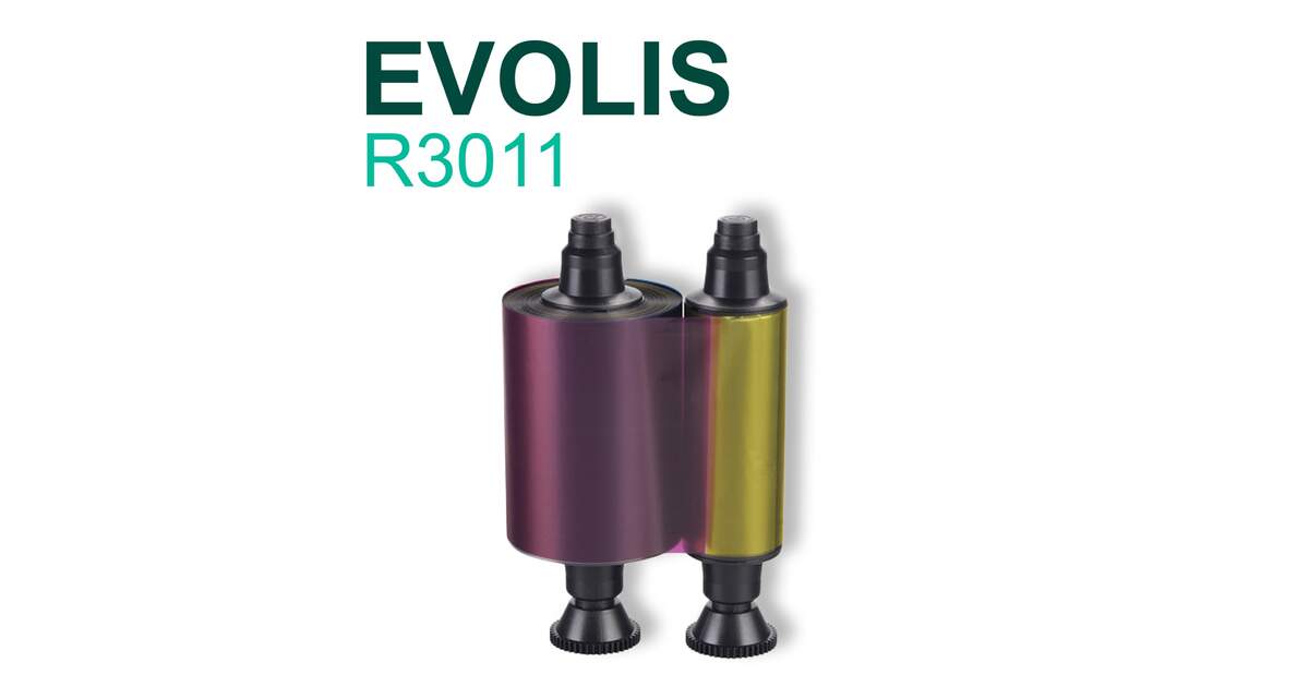 Evolis | Printer Ribbons & Consumables | Printing & Identification ...