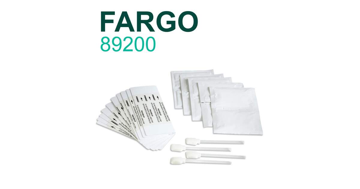 Fargo | Printer Ribbons & Consumables | Printing & Identification ...