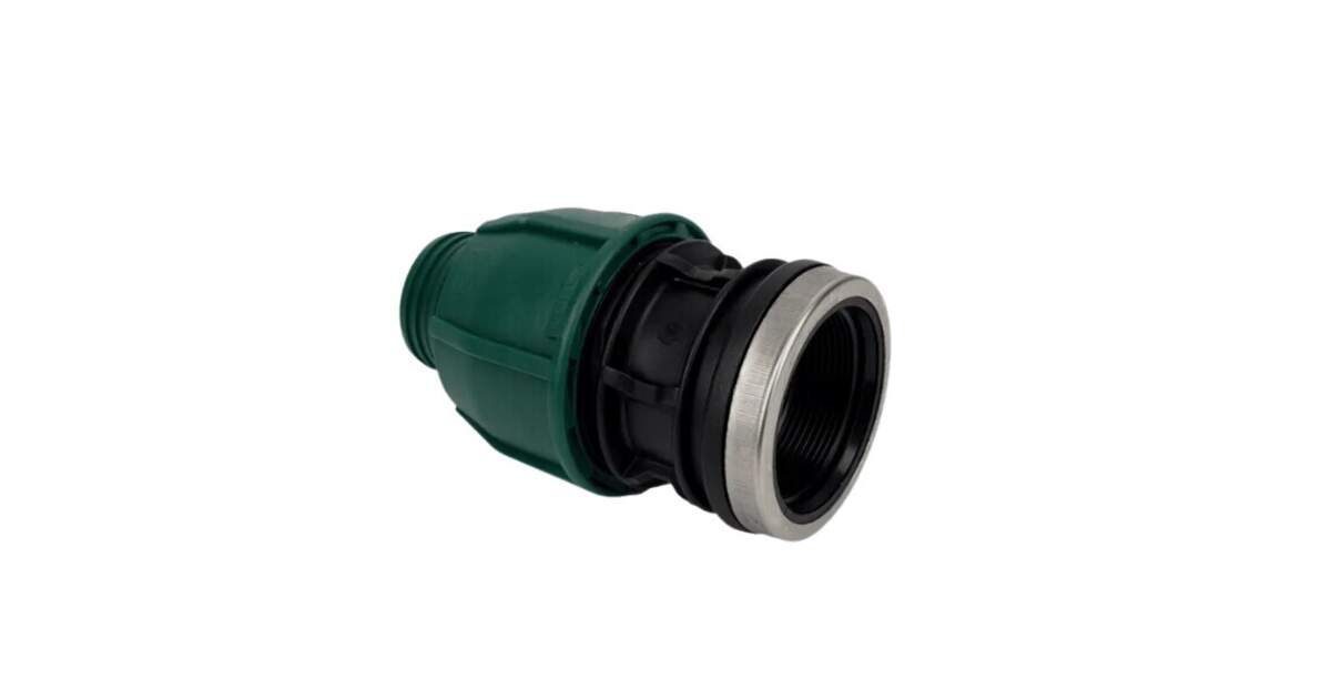 Rural B Poly Pipe Fittings | Pipe Fittings & Hose Clamps | Norma 1 1/4 ...