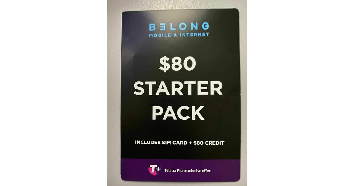 SIM Cards | Mobile Accessories | Mobile Phones & Electronics | Belong ...