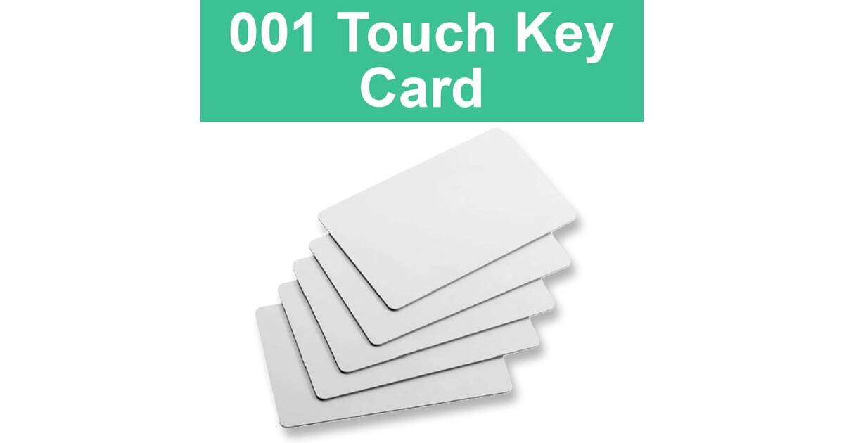 RFID Access Cards | RFID, NFC & Access Control | Lockwood 001 Touch ...