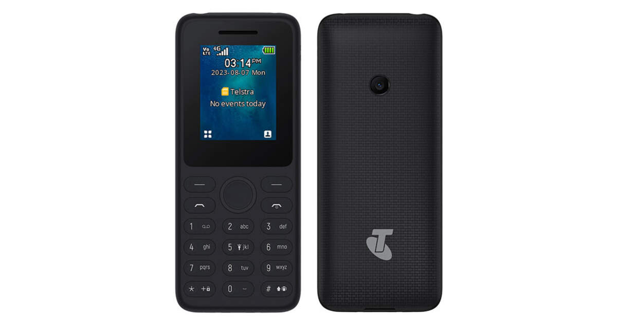Mobile Phones & Internet | Mobile Phones & Electronics | Telstra T-Lite ...