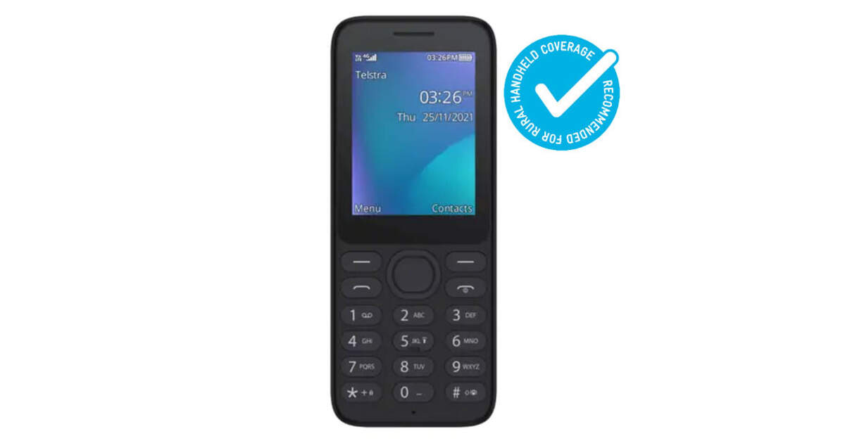 Mobile Phones & Internet | Mobile Phones & Electronics | Telstra Lite 3 ...