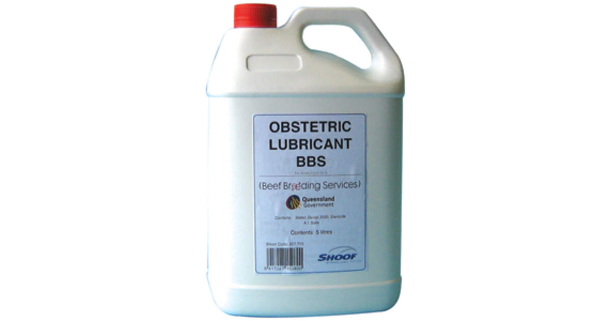 Birthing & Weaning | Animal Husbandry & Farm | BBS Obstetric Lubricant ...