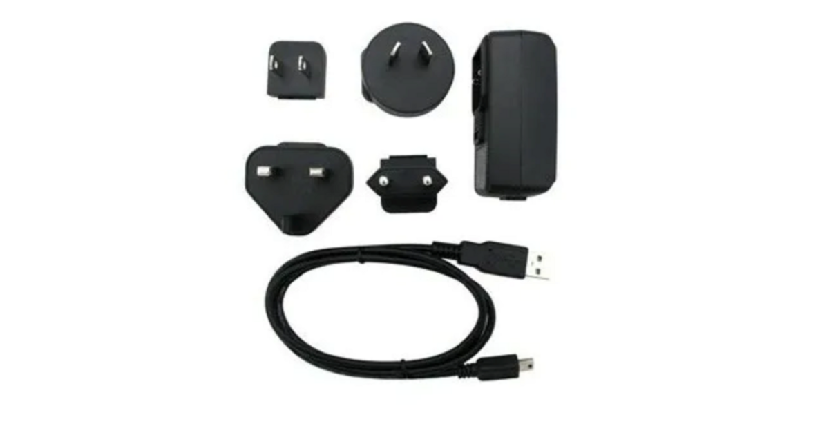 RFID Equipment | RFID, NFC & Access Control | Tru-Test AC Wall Power ...