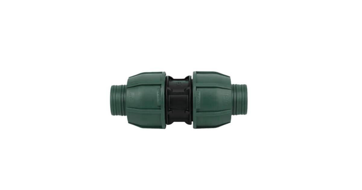 Rural B Poly Pipe Fittings | Pipe Fittings & Hose Clamps | Norma 1" x 1 ...