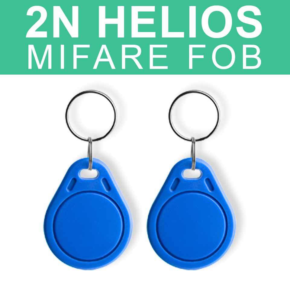 RFID Key Fobs | RFID, NFC & Access Control | 2N Helios Mifare RFID Key ...