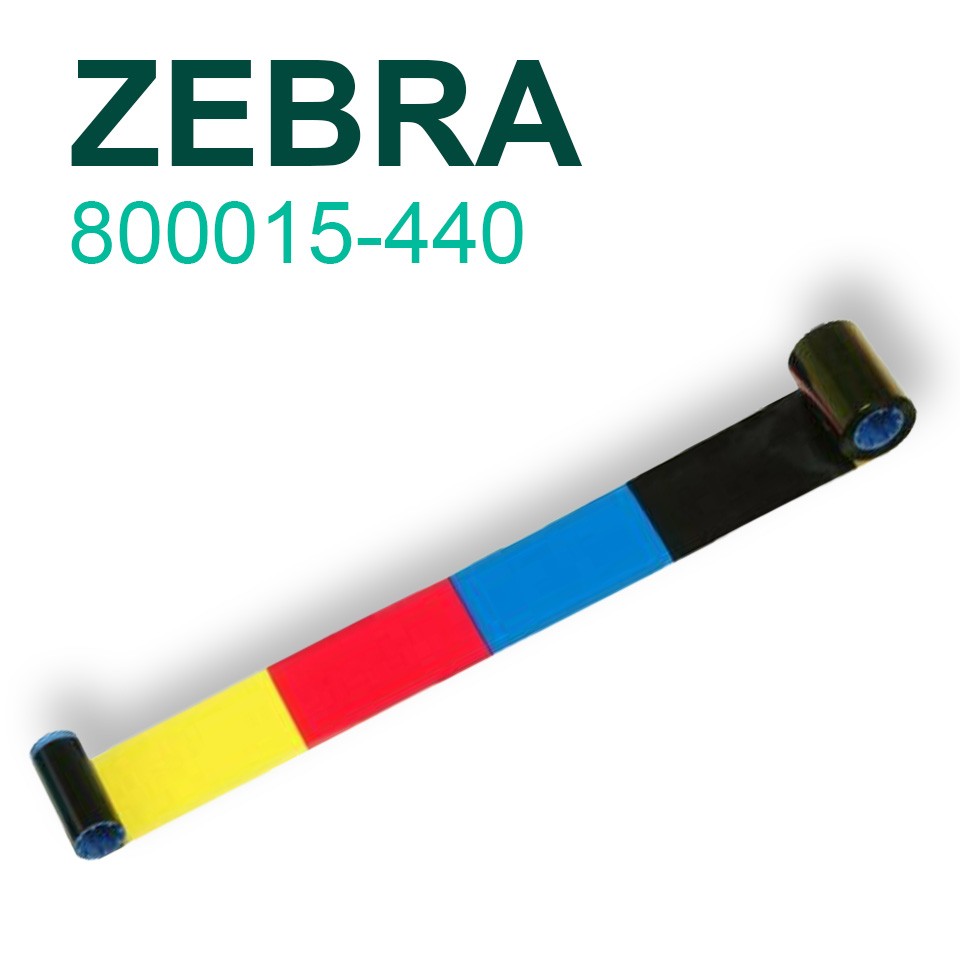 Zebra | Printer Ribbons & Consumables | Printing & Identification ...