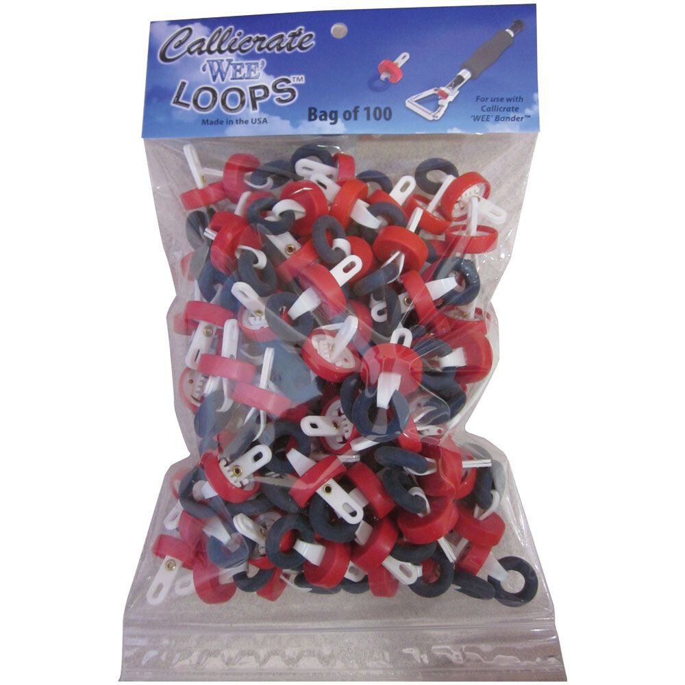 Castration Rings & Applicators | Animal Husbandry & Farm | Callicrate ...