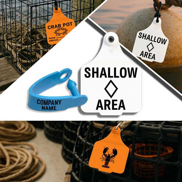 Special Use Tags | LEADER MAXI FEMALE FLEXIBLE EAR TAG | Everything ID