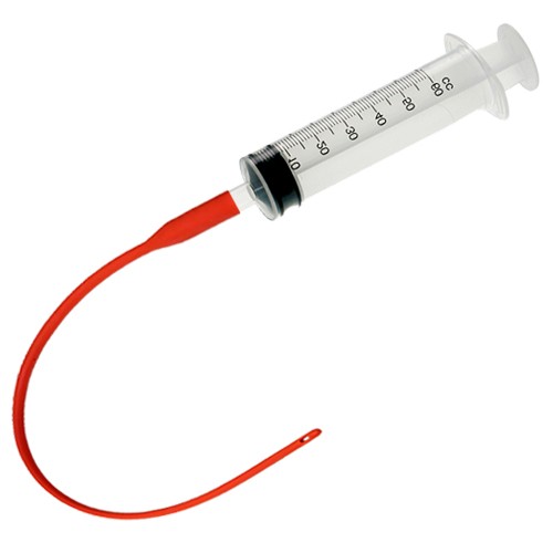 Birthing & Weaning | Animal Husbandry & Farm | Lamb Kid Syringe Feeding ...
